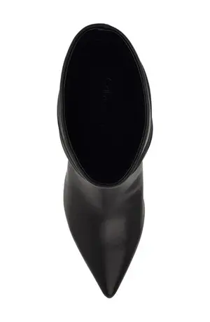 Calvin Klein Cerine Slouch Pointed Toe Bootie