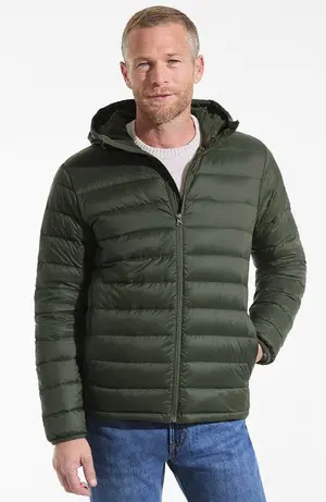 Lands' End Relaxed Jackets For Men
