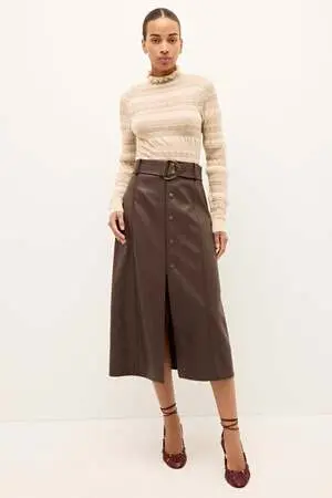 Marie Oliver Layered Skirts