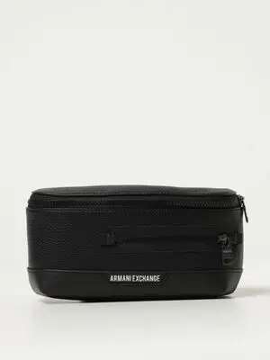 Armani Exchange Belt Bag - Black