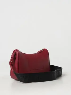 Emporio Armani Mini Bag - Burgundy