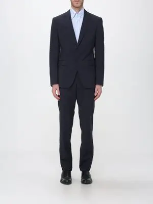 Emporio Armani Sweat Men Black