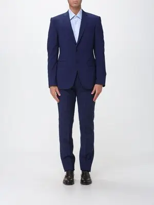 Emporio Armani Suit - Blue