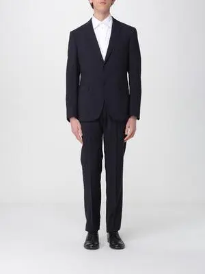Emporio Armani Suit - Navy