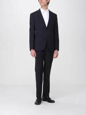 Emporio Armani Suit - Navy