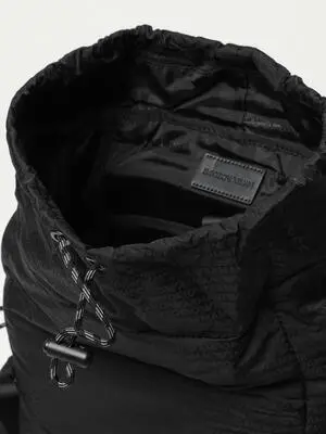 Emporio Armani Backpack - Black