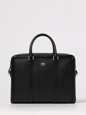 Men's Black Briefcase