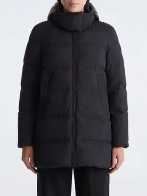 Peuterey Padded Jacket - Black