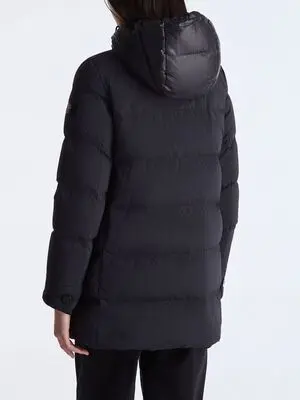 Peuterey Padded Jacket - Black