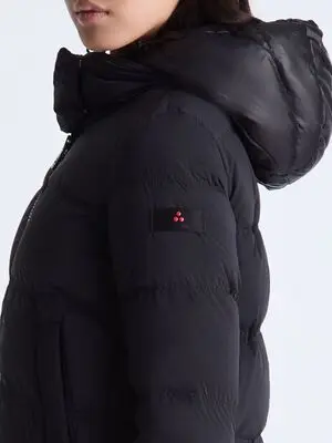 Peuterey Padded Jacket - Black