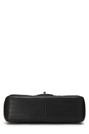 Chanel Chevron Lambskin Double Flap