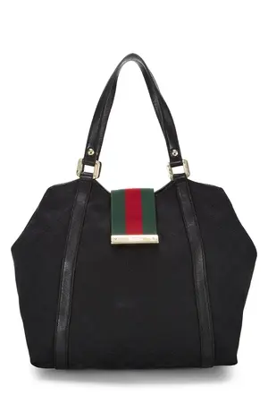 Gucci Gg Canvas Tote