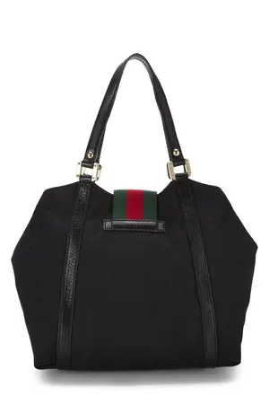 Gucci Gg Canvas Tote