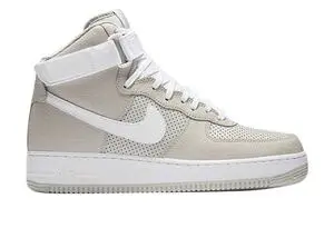 Nike Air Force 1 Highin - Pale Grey/white
