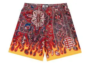 ERIC EMANUEL EE Basic Short Multicolor/flame