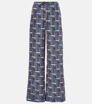 Burberry Elasticated Pants For Women