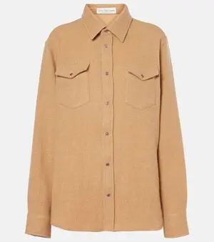 GOD'S TRUE CASHMERE Shirt - Beige