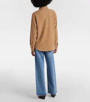 GOD'S TRUE CASHMERE Shirt - Beige