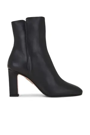Women's Leather Dress Booties