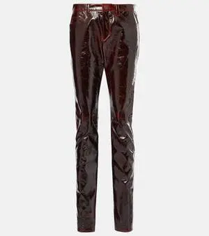 Women's Latex Pants