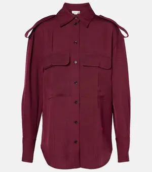 Victoria Beckham Utility Shirt