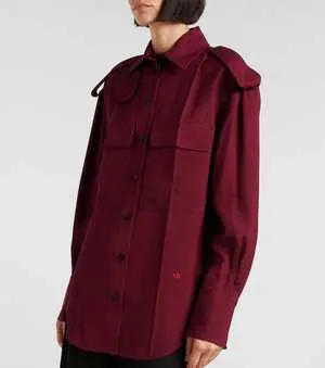 Victoria Beckham Utility Shirt