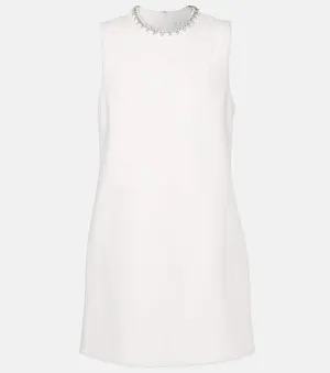 Area Cocktail Minidress