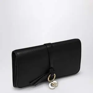 Chloé Alphabet Flap Wallet