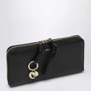 Chloé Alphabet Zipped Wallet