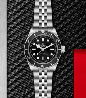 TUDOR Bay Stainless Steel Automatic Watch