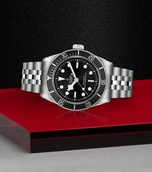 TUDOR Bay Stainless Steel Automatic Watch