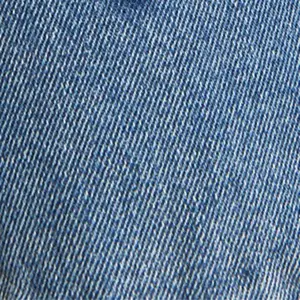 Prada Triangle Wide-leg Jeans - Blue
