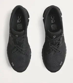 On Cloud X 4 Sneakers - Black
