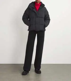 Canada Goose Down Water-resistant Junction Parka