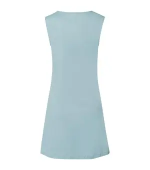 Hanro Cotton Lace-trim Moments Nightdress