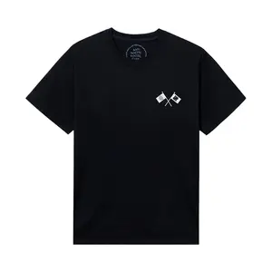 ANTI SOCIAL SOCIAL CLUB X Undefeated Chess Club Tee - Black