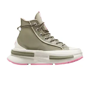 CONVERSE Wmns Run Star Legacy Cx Platform High 'light Field Surplus Pink - Green