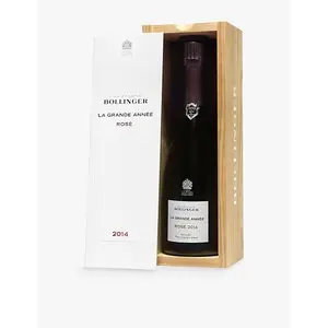 BOLLINGER La Grande Année Rosé Champagne 2014 - One-color