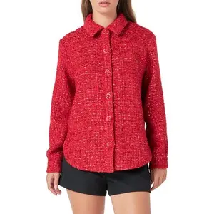 Endless Rose Tweed Shacket