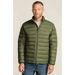 Lands' End Down Outerwear For Men