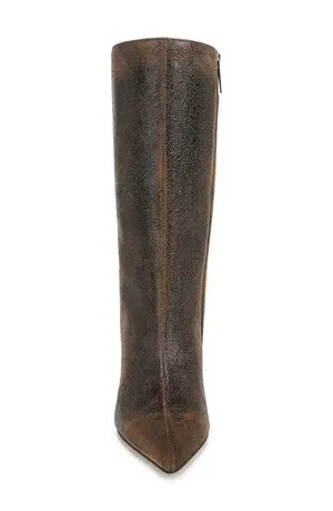 Franco Sarto Amari Boots - Faded Black