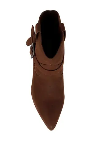 Mia Clement Pointed Toe Western Boots