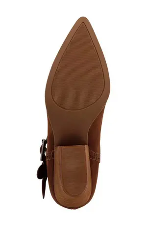 Mia Clement Pointed Toe Western Boots