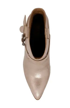 Mia Clement Pointed Toe Western Boots