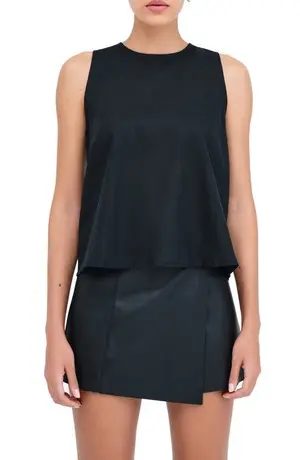 Marcella Zip Up Camis Tanks For Women