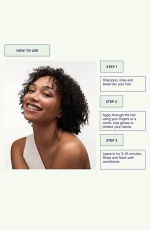 MARIA NILA Colour Refresh Hair Mask