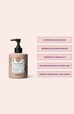 MARIA NILA Colour Refresh Hair Mask