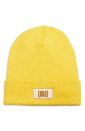 UGG High Crown Beanie - Summer Wheat