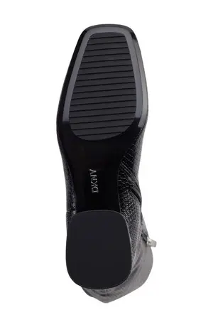 Dkny Knee High Block Heel Boots