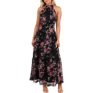 Halter Neck Maxi Dresses